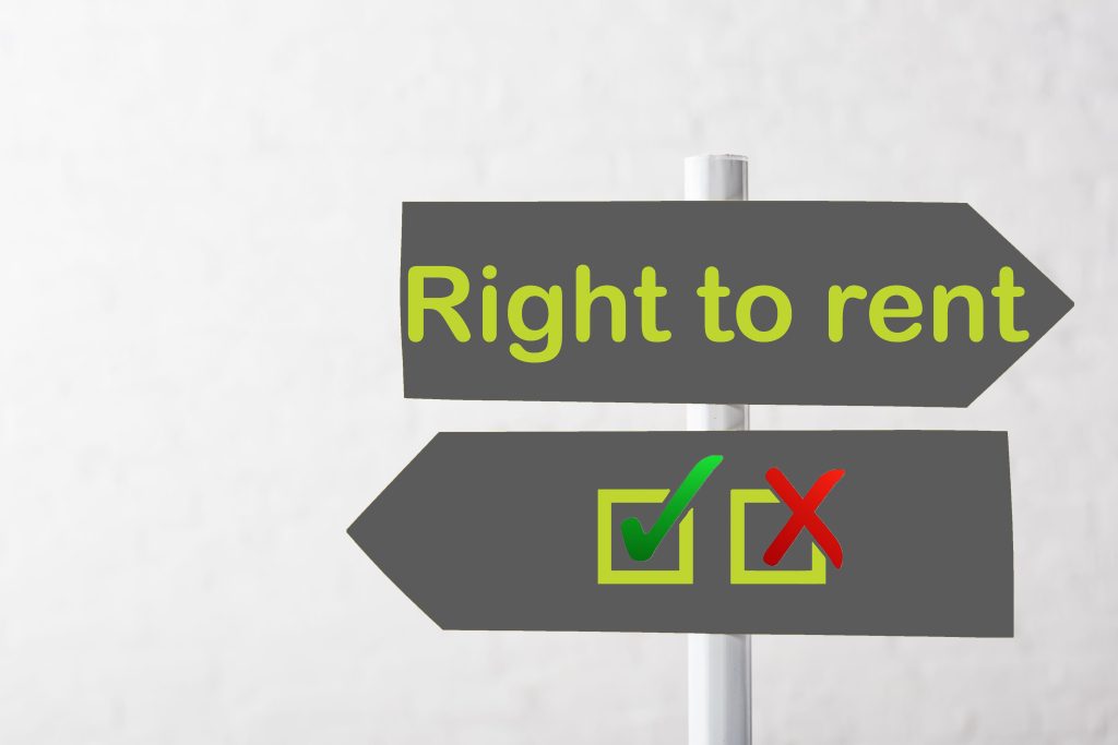 Right to Rent - HMO Management Agency